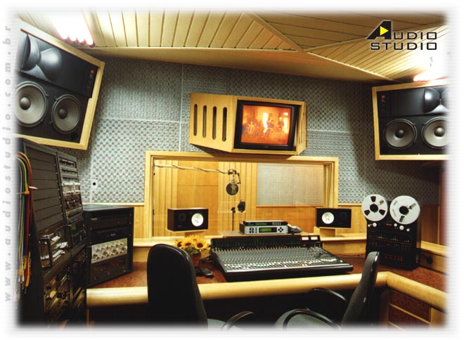 História – Audio Studio