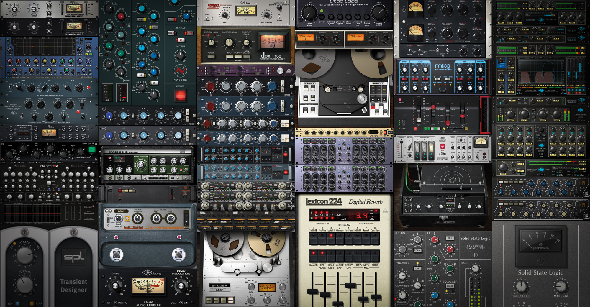 Sala Cloud - Audio Studio