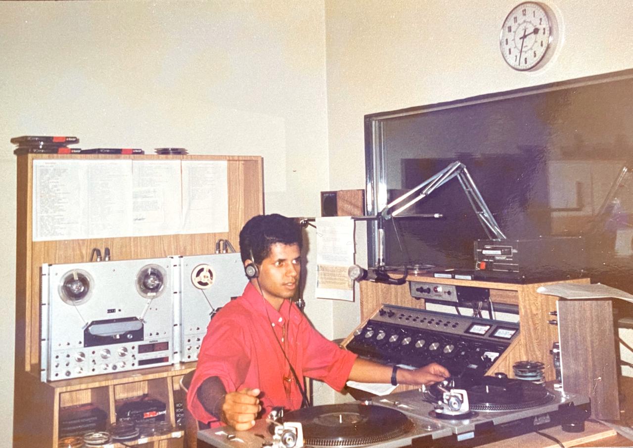 História – Audio Studio