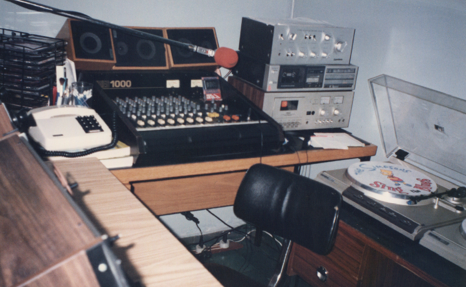 História – Audio Studio